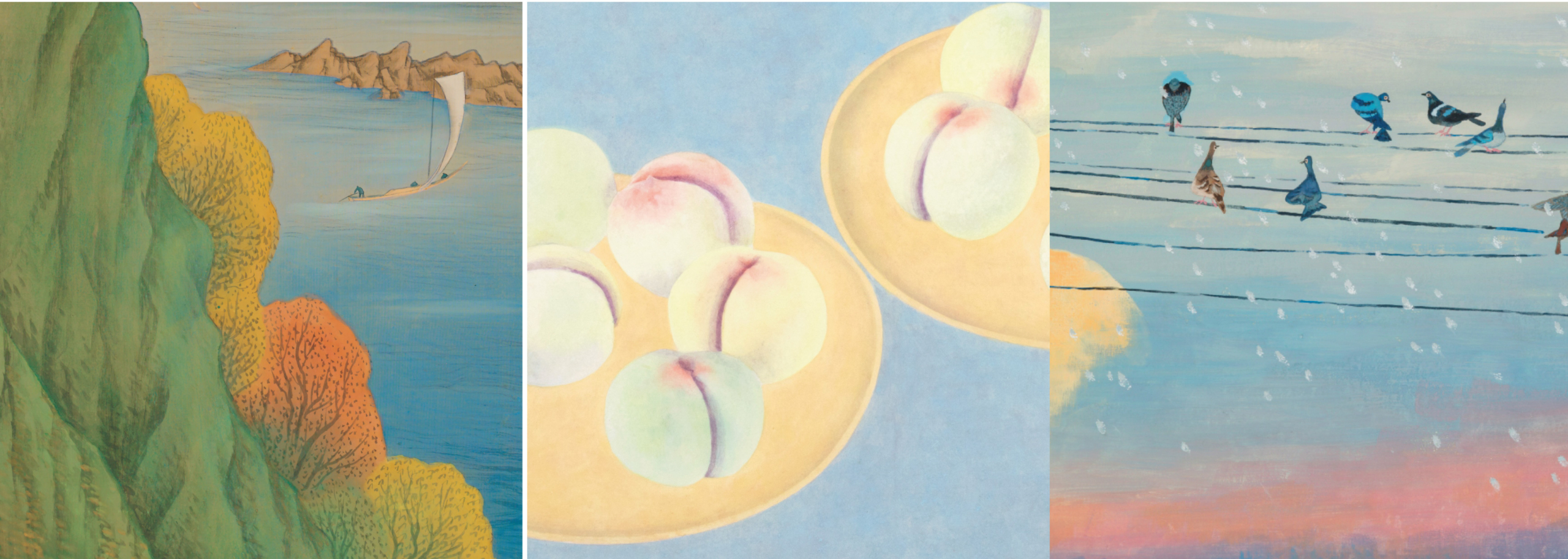 Giant Steps Forward: Takeuchi Seihō and his Disciples | The Fukuda Art ...